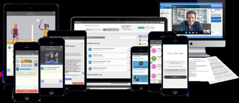 Lingua Connect – Servicios Lingúisticos de Gran Calidad